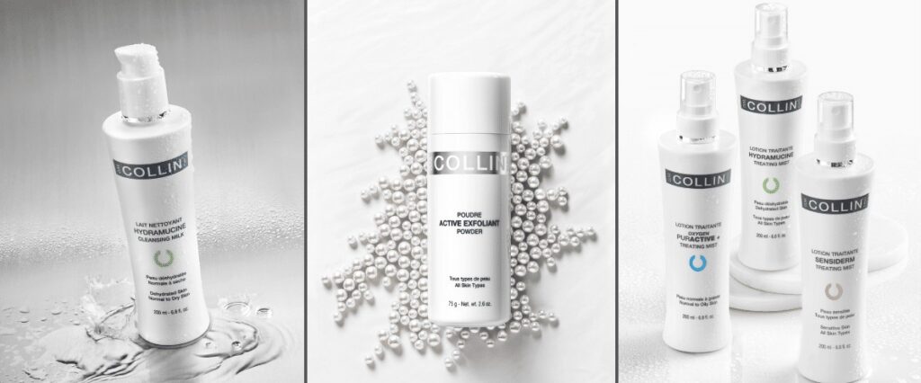 Análisis de la prestigiosa marca GM Collin – Mesoterapiasalud